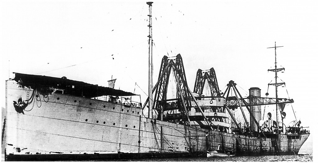 „Teodo“ – Jedini ratni brod koji je nosio ime Tivta | Boka News