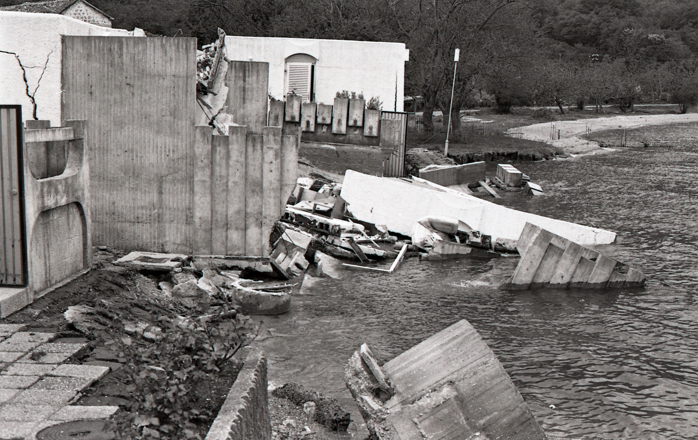 Podsjećanje, da se ne ponovi – 41 godina od razornog zemljotresa u ...