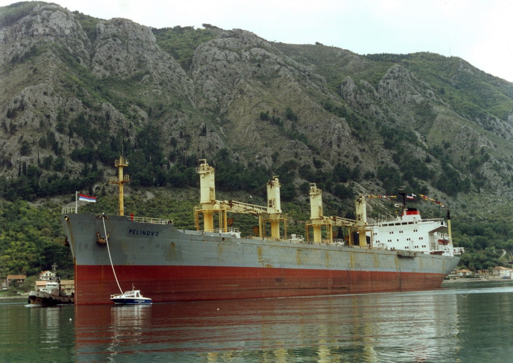 „Pelinovo“ u staro željezo, knjiga zatvorena | Boka News