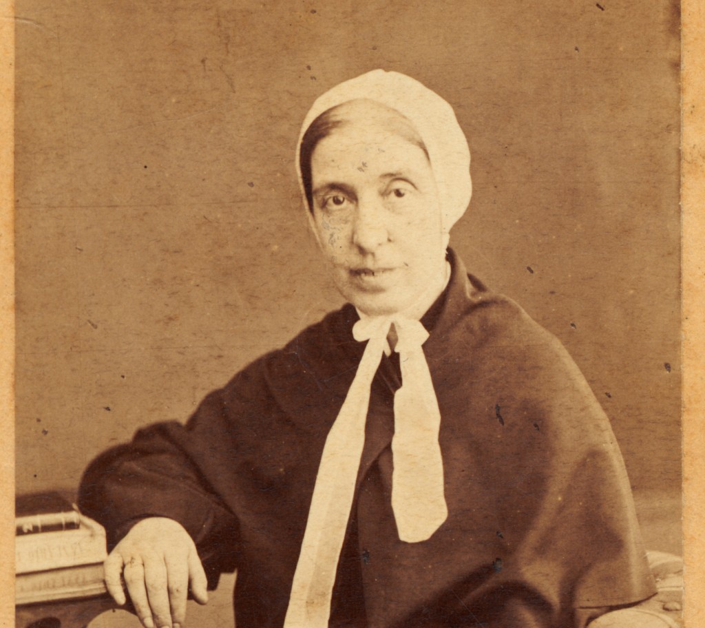 Ana Marija Marović (1815–1887) – Ljubav u poniznosti i poniznost u ...