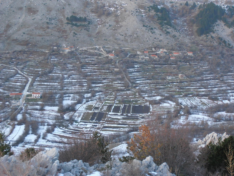 Selo Ubli – život između mora i planine | Boka News