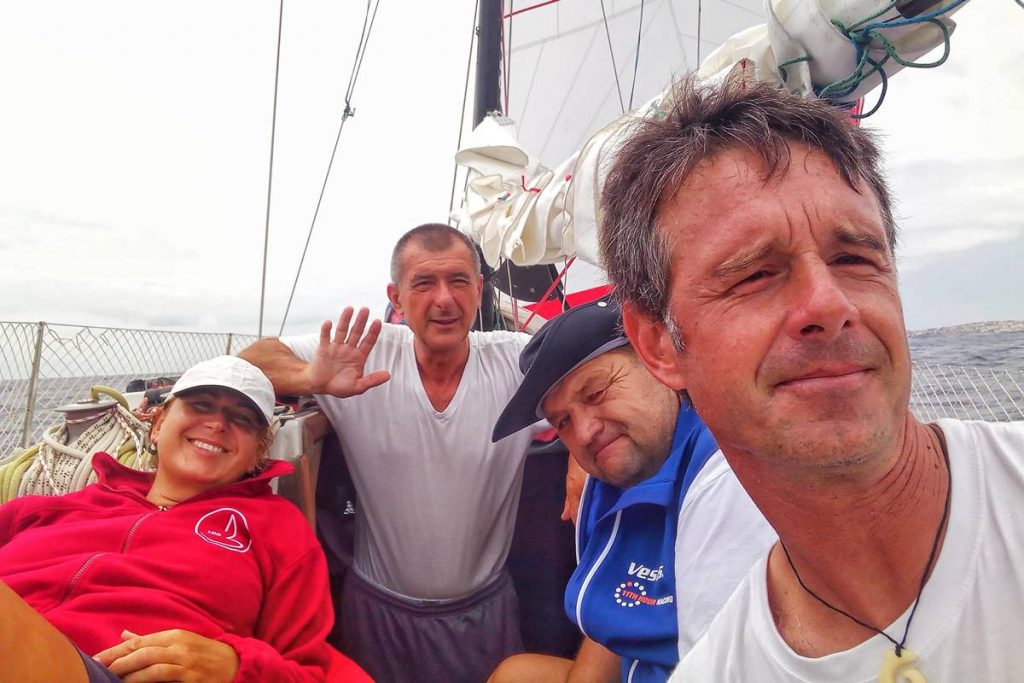 HIR 3 na putu oko svijeta: Krenuli iz Las Palmasa za Zelenortske otoke ...