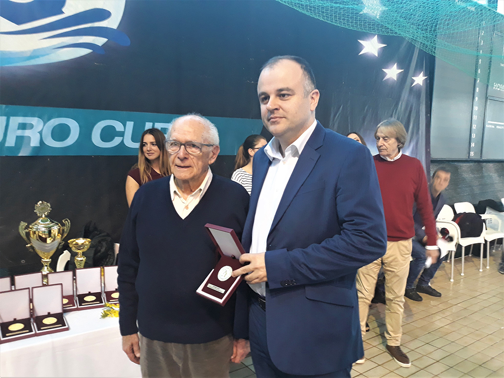 Montenegro mimoza kup okupio 400 plivača i plivačica iz zemlje, regiona ...