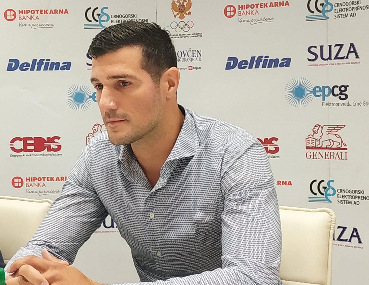 Mlađan Janović završio dugogodišnju uspješnu igračku karijeru | Boka News