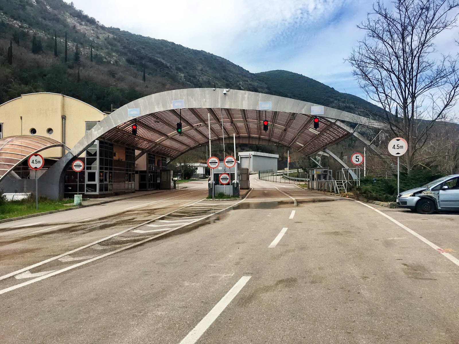 Hrvatska zatvorila granice sa Crnom Gorom i BiH | Boka News