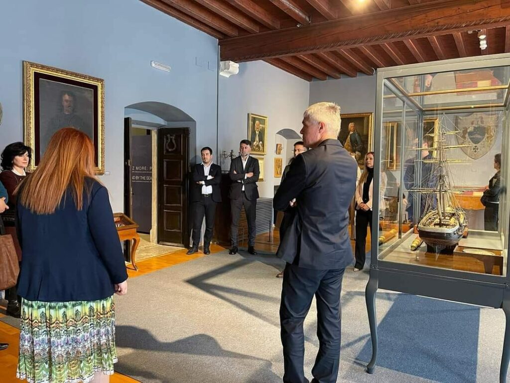 Muzej grada Perasta dobio novu postavku | Boka News