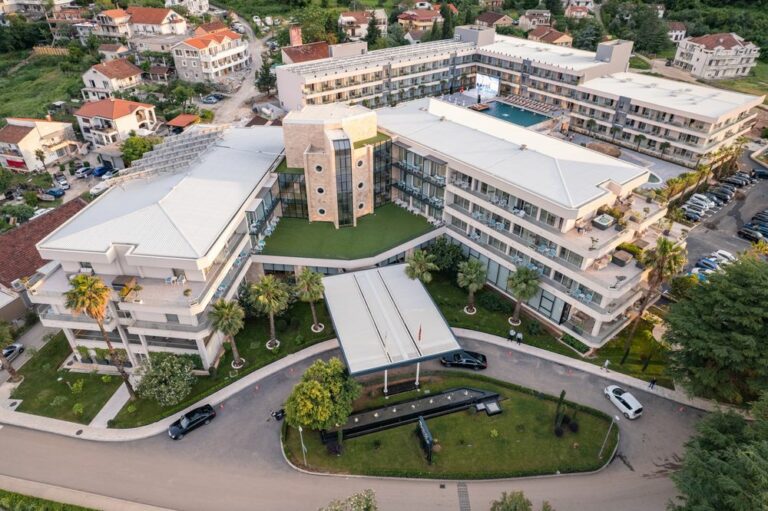 Otvoren je Hyatt Regency Kotor Bay Resort (FOTO) - Boka News