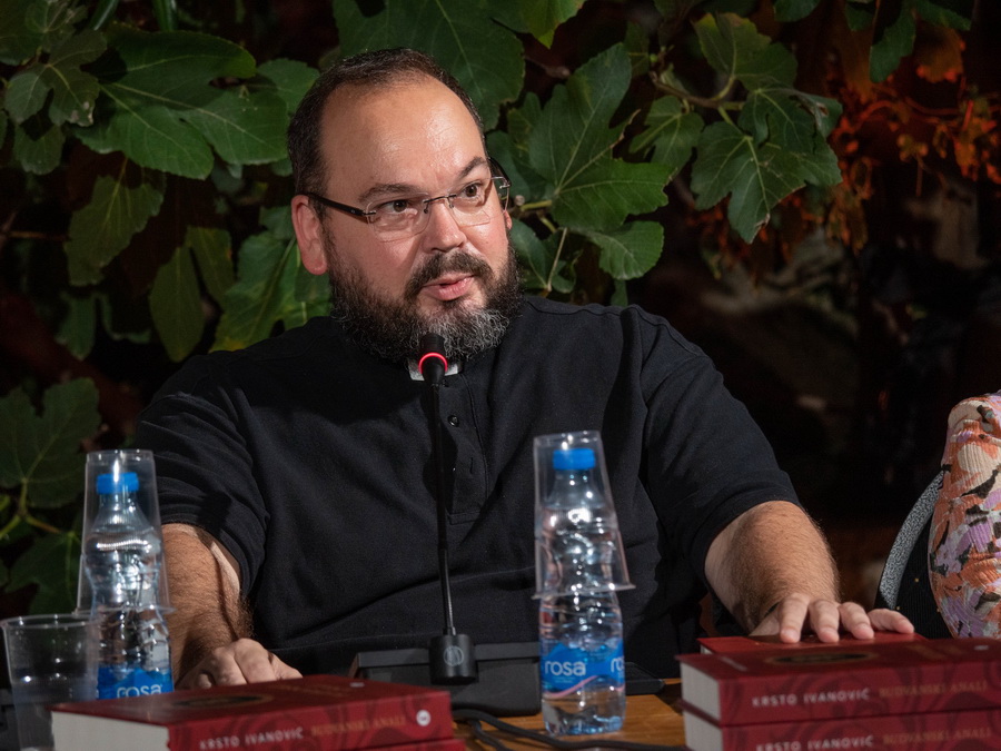 Kritičko izdanje “Budvanskih anala“ don Krsta Ivanovića značajan ...