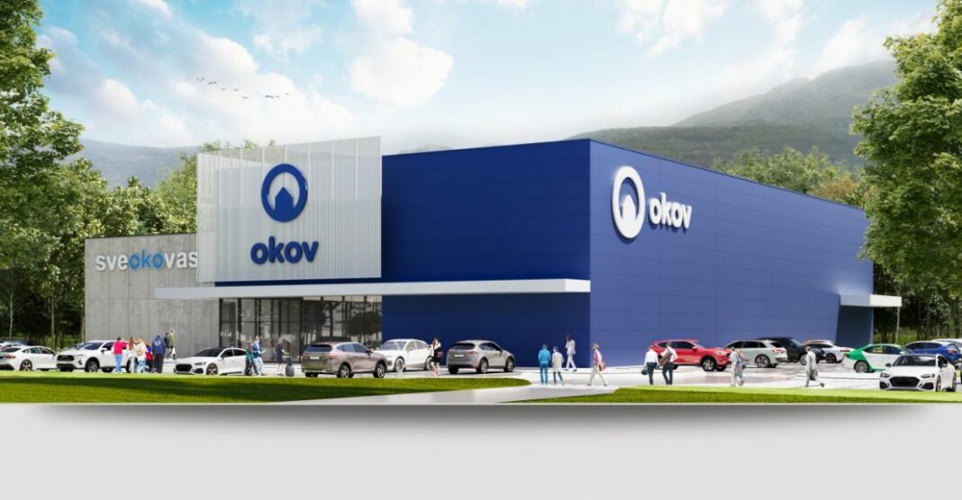 Okov širi maloprodajnu mrežu - U planu gradnja novog trgovinskog centra ...